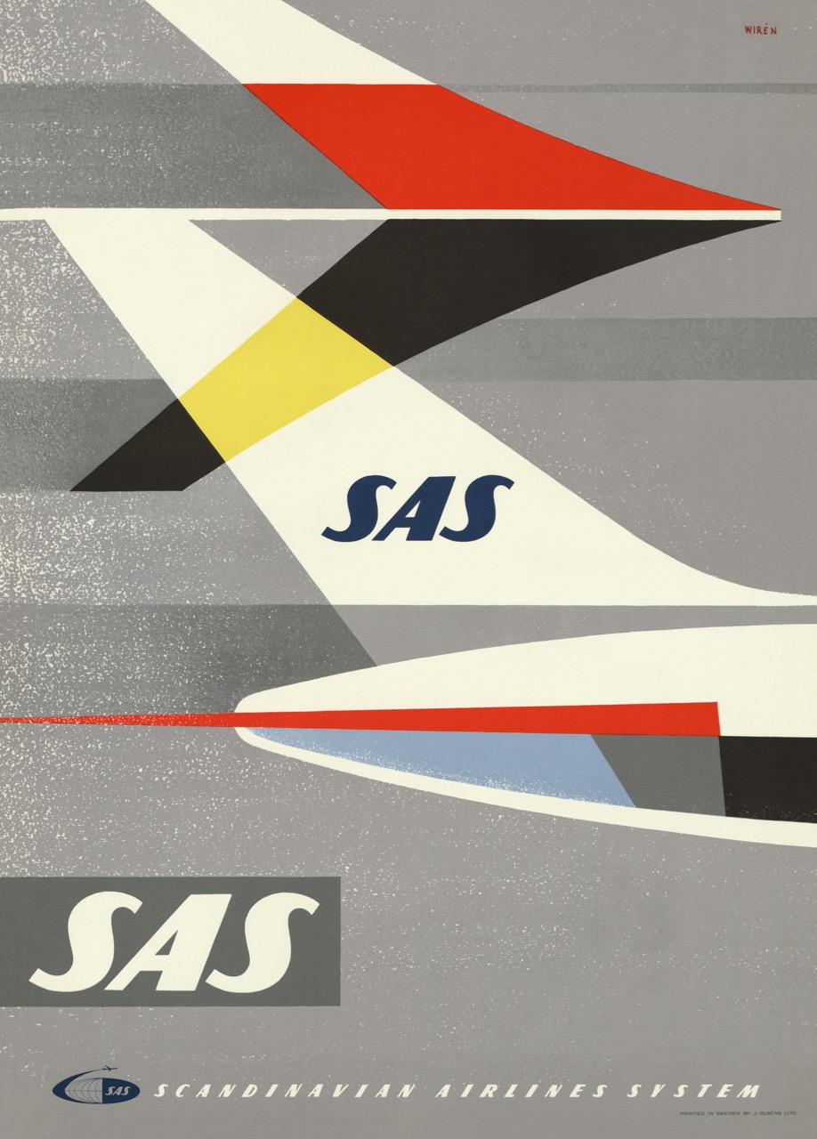 SAS - Come To Sweden